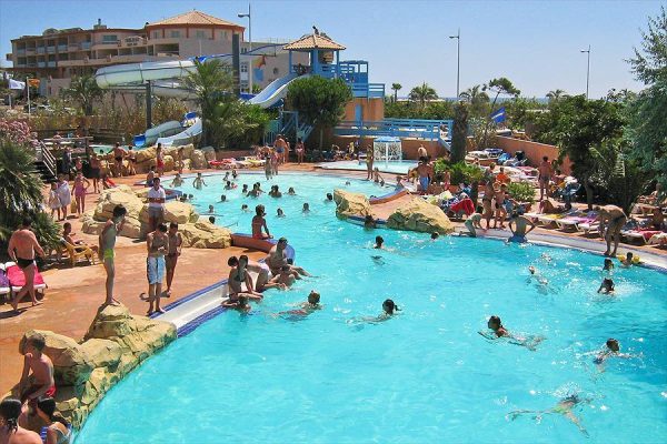 Camping Club Mar Estang | Camping in France | French Campsites
